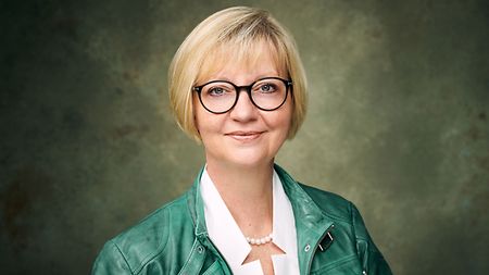 Botschafterin Sibylle Katharina Sorg - Auswärtiges Amt